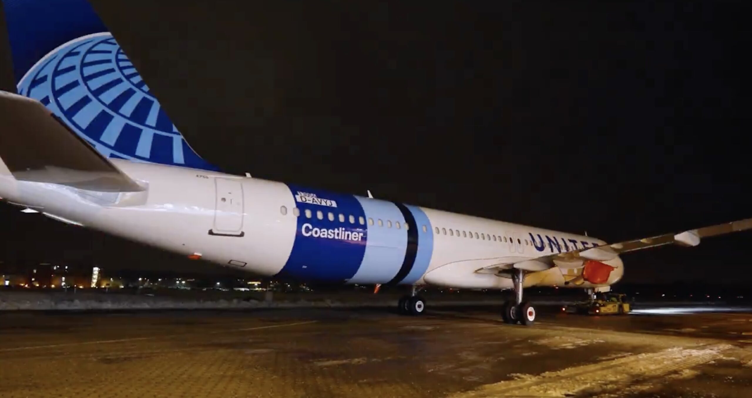 United Airlines Reinventa o Luxo Transcontinental com o Novo A321neo ...