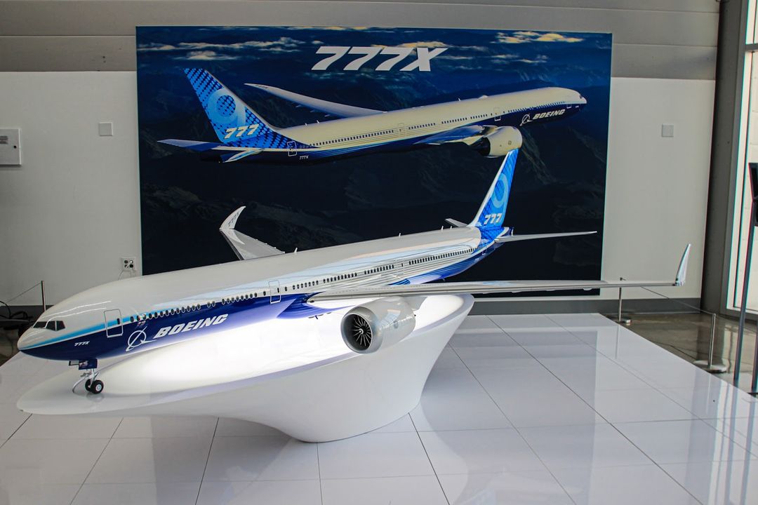 (N747BC) Boeing Boeing Dreamlifter (BLCF) by Winston Shek | AeroXplorer ...