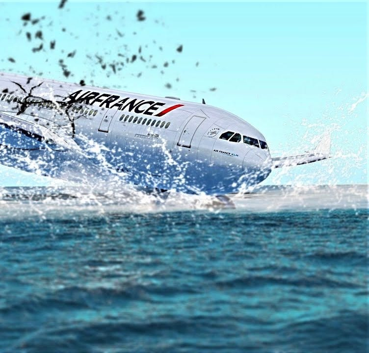 Air France's Most Fatal Crash: The Story of AF 447 - AeroXplorer.com
