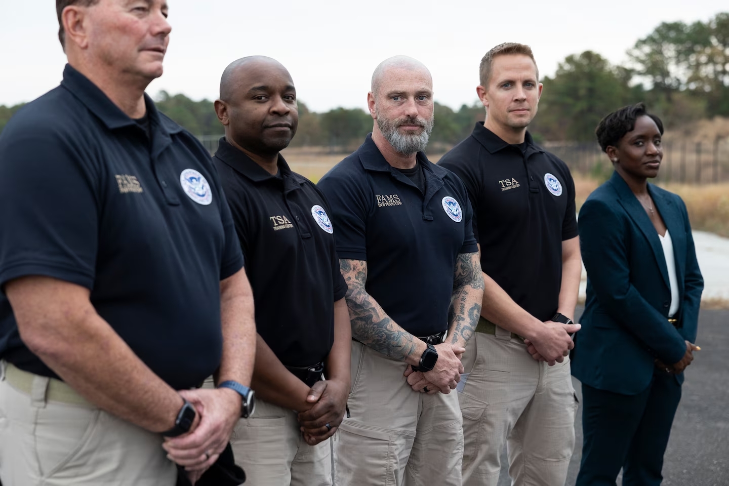 Who Are the Air Marshals and What Do They Do? - AeroXplorer.com