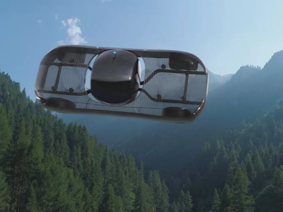 SpaceX-Backed Aviation Startup Secures Nearly 3,000 Orders for ...