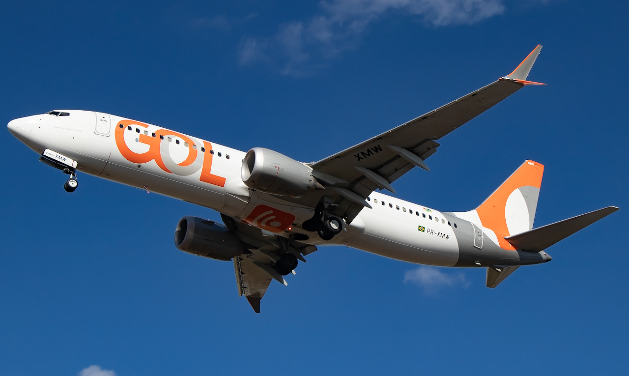 Embattled Brazilian Low-Cost Carrier GOL Files for Chapter 11 ...