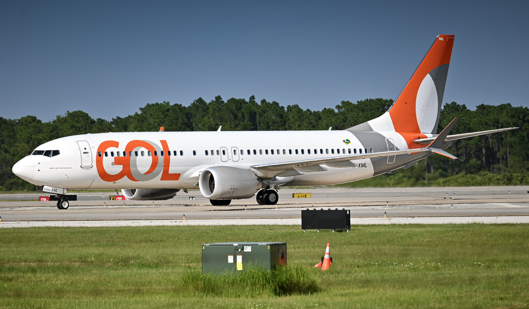 GOL Airlines Marks Historic Shift With Direct Flights From Paraguay to ...