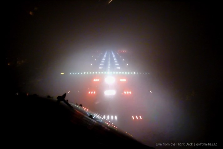 What are PAPI Lights? The Guide to the Precision Approach Path ...