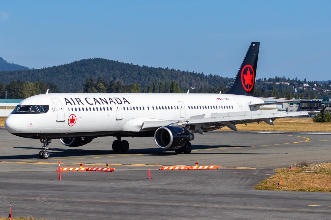 Air Canada Announces Acquisition of 26 New Airbus A321XLR Aircraft ...