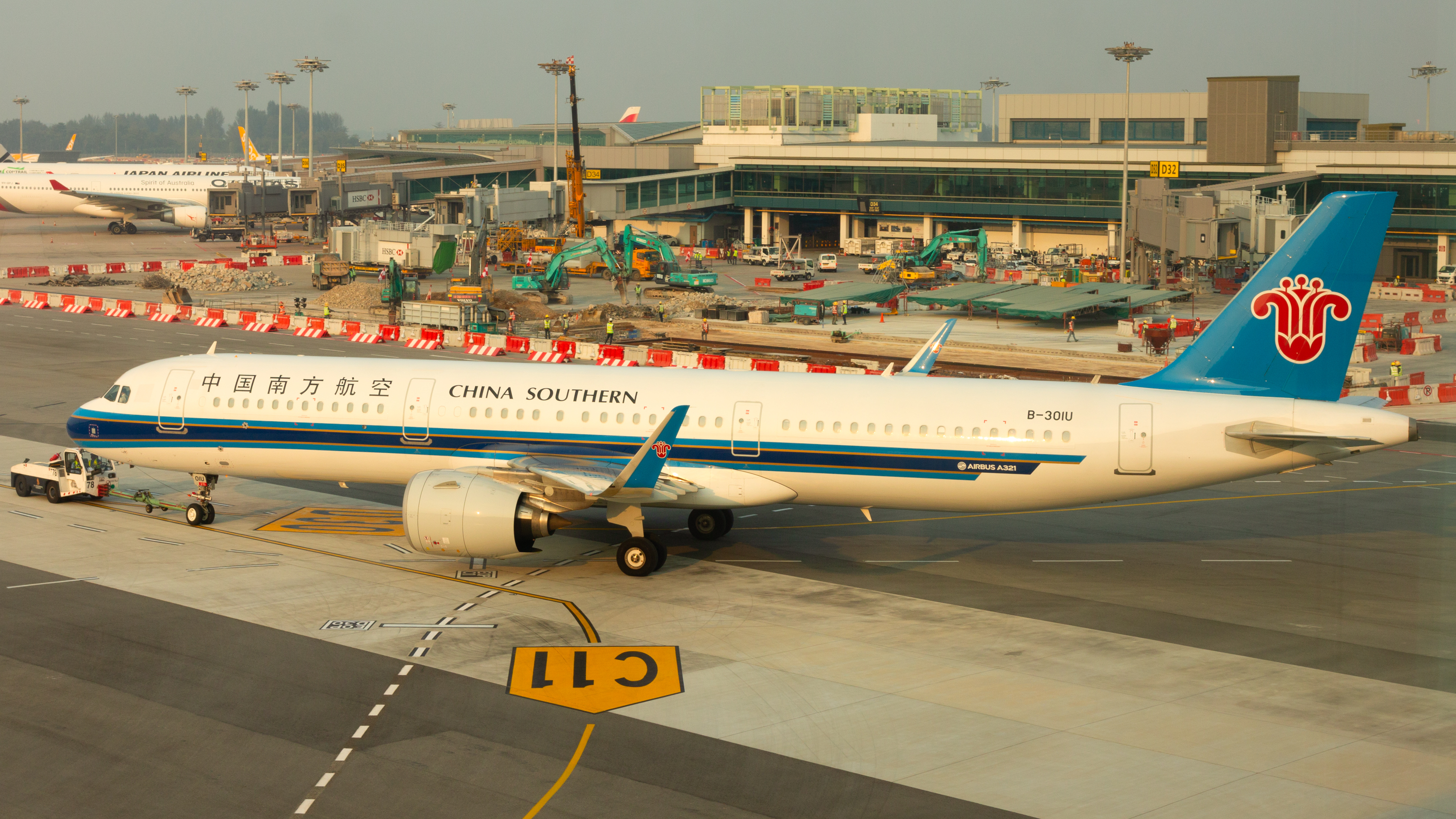 China Southern Airlines Launches Flights to Turkmenistan and Tajikistan ...