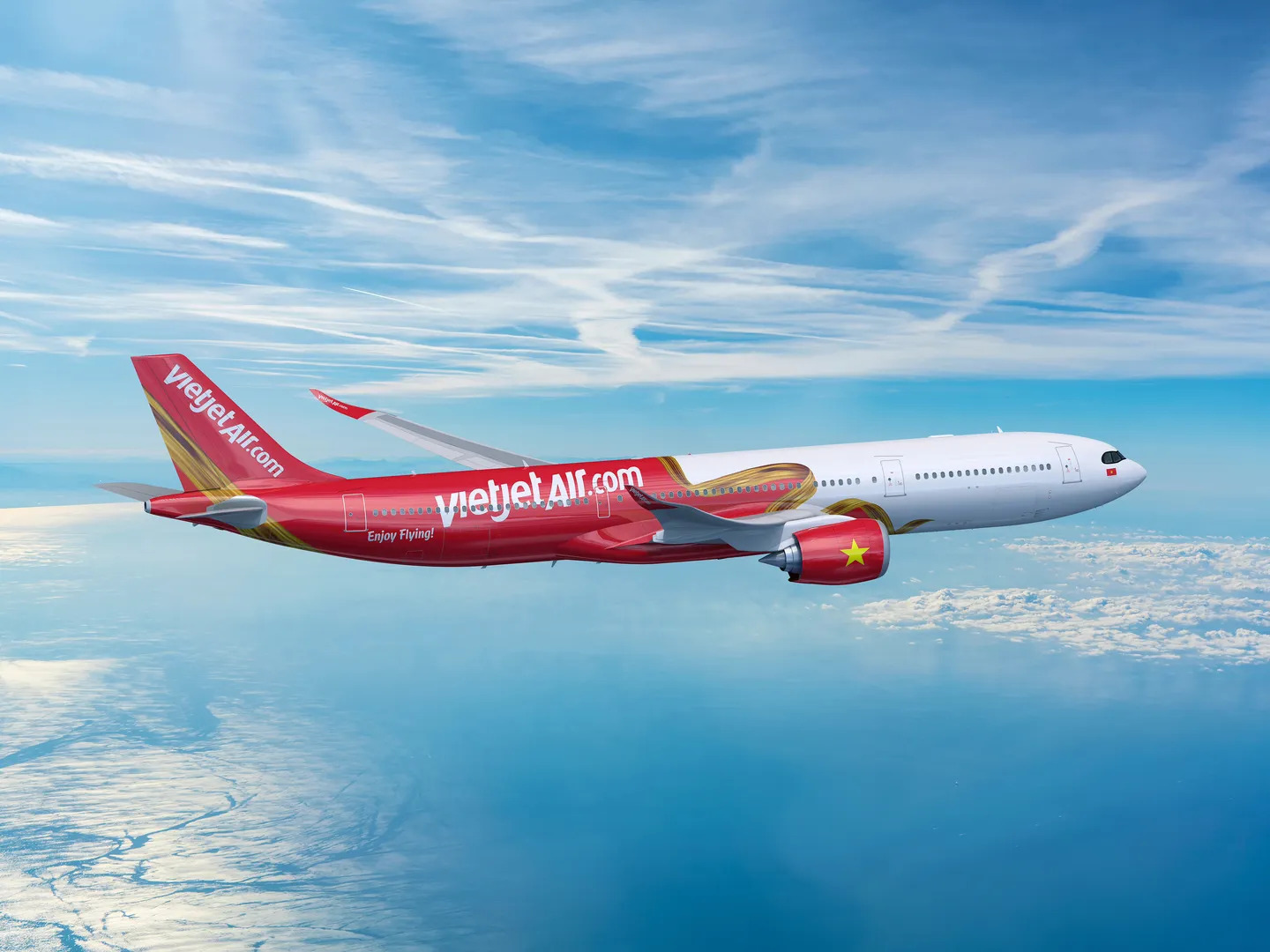VietJet Purchases 20 Airbus A330neos at Singapore Airshow in First-Ever ...