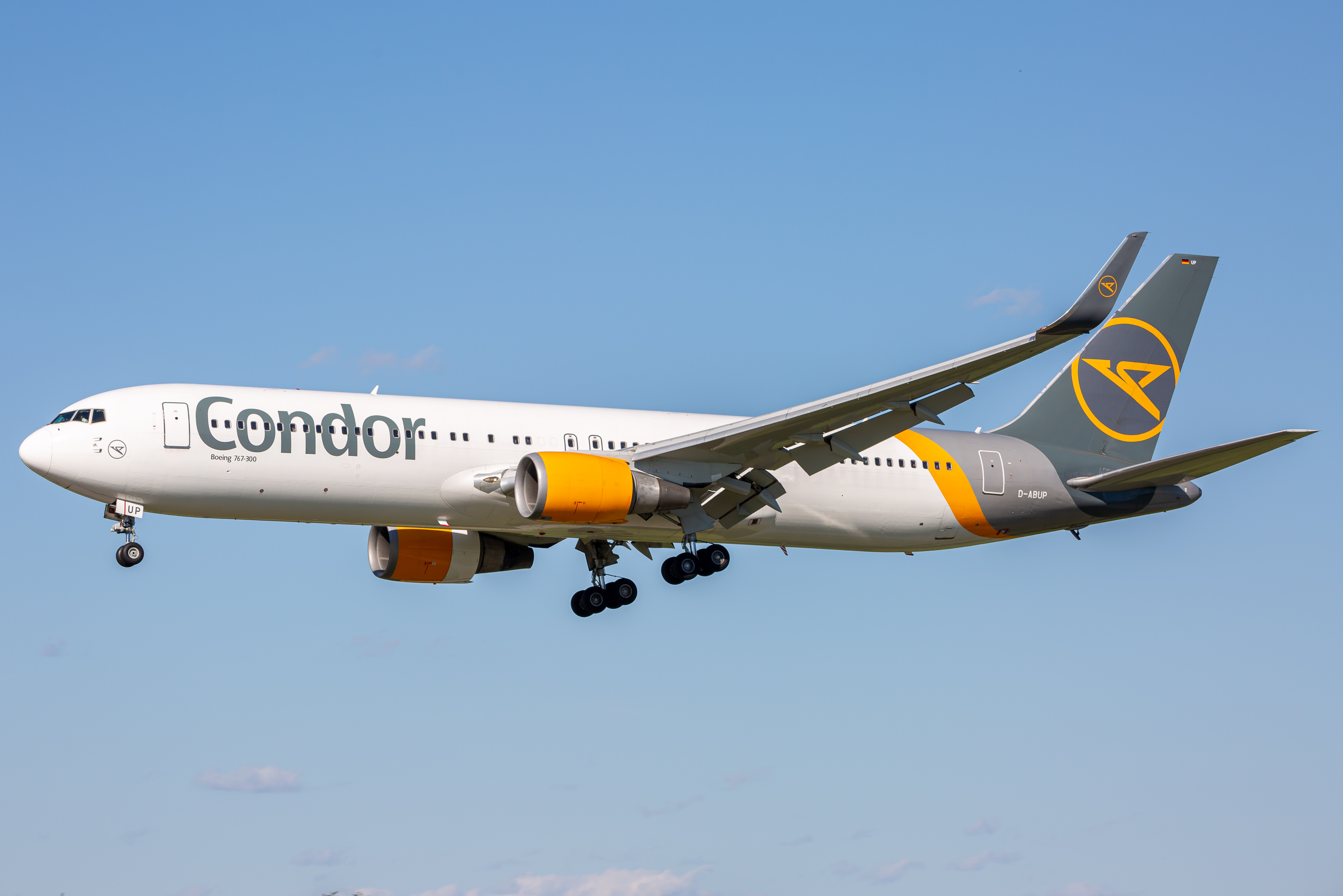 Condor Offers Record Winter Schedule to North America Since Pandemic ...