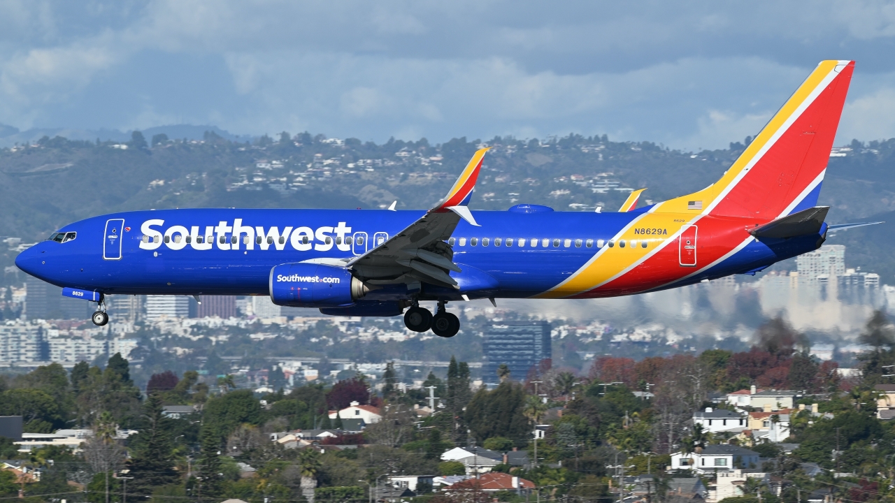 Southwest Airlines Launches Venture Firm for Sustainable Aviation Fuel ...