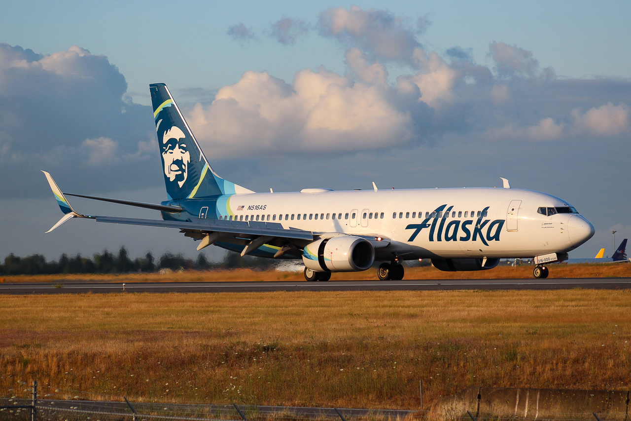 The Alaska Airlines Milk Run: A Lifeline for Remote Alaska ...